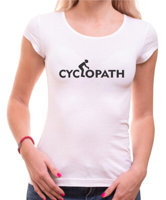 Originální tričko pro Cyklisty s vtipnými nápisy I Fajntričko.cz