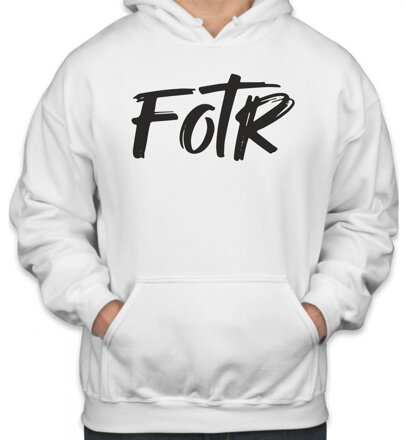 Rodinné tričko pro taťku - Fotr ǀ Fajntričko.cz