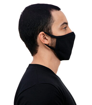 Ochranná 100% bavlněná rouška s potiskem / i bez| Fajntričko.cz