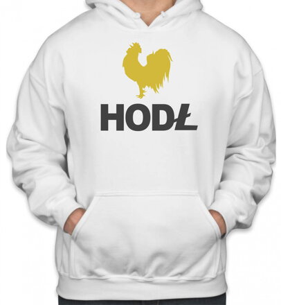 Mikiny - kryptoměna - originální mikina pro hodlerov I Fajntricko.cz